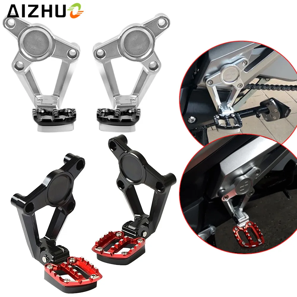 For HONDA X ADV XADV X ADV 750 2017 2018 Motorcycle Accessories Folding ...