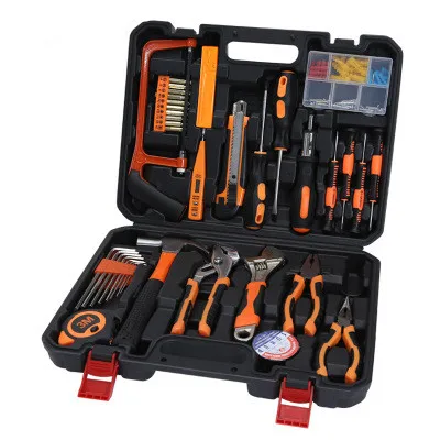 Household Tool Set 38Pcs Hardware Kit Multi functional Combination Of ...