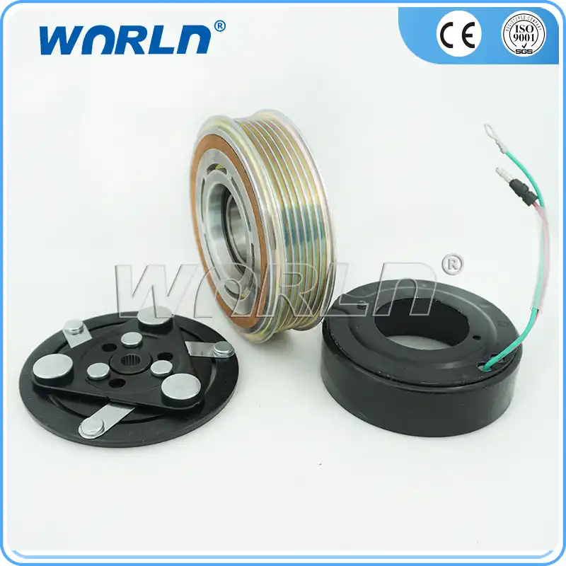 Detail Feedback Questions about AUTO A/C electric Hybrid Compressor ...