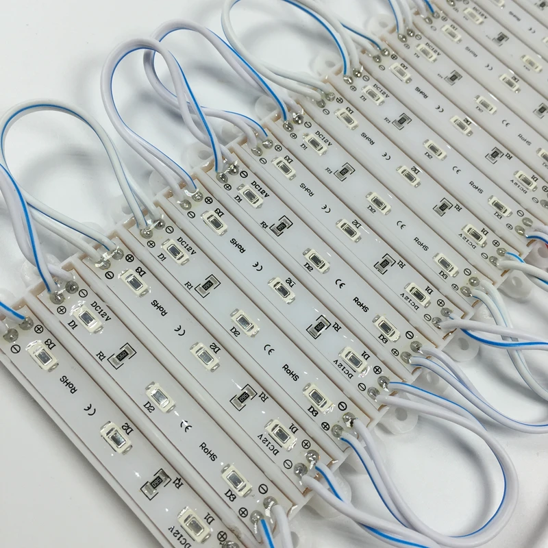 12V LED Module 5730SMD Waterproof LED Medules Backlight Advertisement ...
