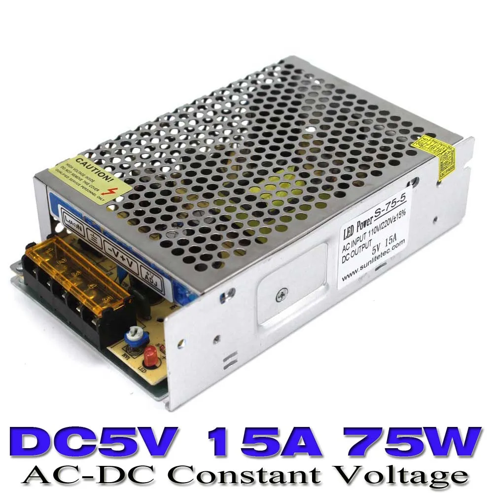 Small-Volume-Single-Output-DC-5V-15A-75W-Switching-Power-Supply-DC5v ...