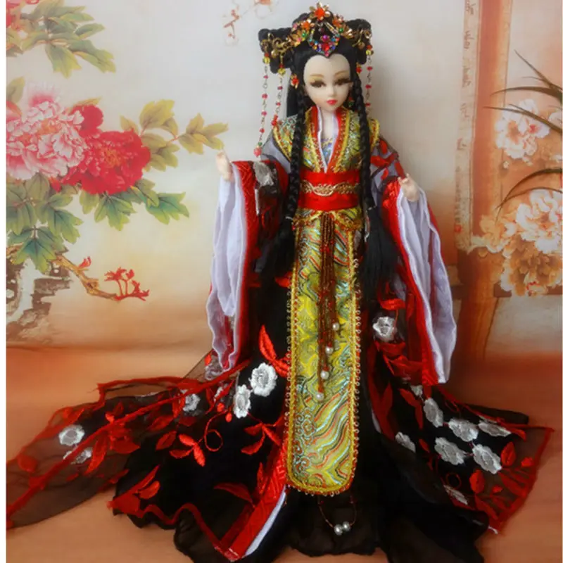 Online Buy Wholesale traditional chinese dolls from China traditional ...