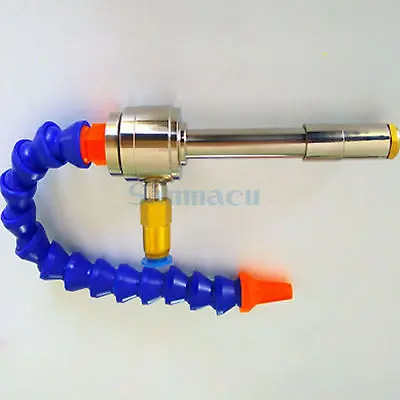 15-25-CFM-1000-1700-BTU-Stainless-Steel-Vortex-Tube-Flexible-Hose-Air ...