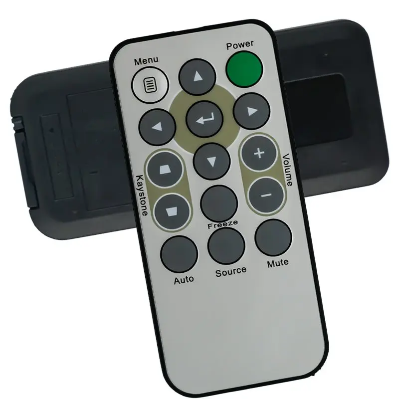 Remote Control For Vivitek Projector D508 D509 D510 D511 D512-3d D557wh ...
