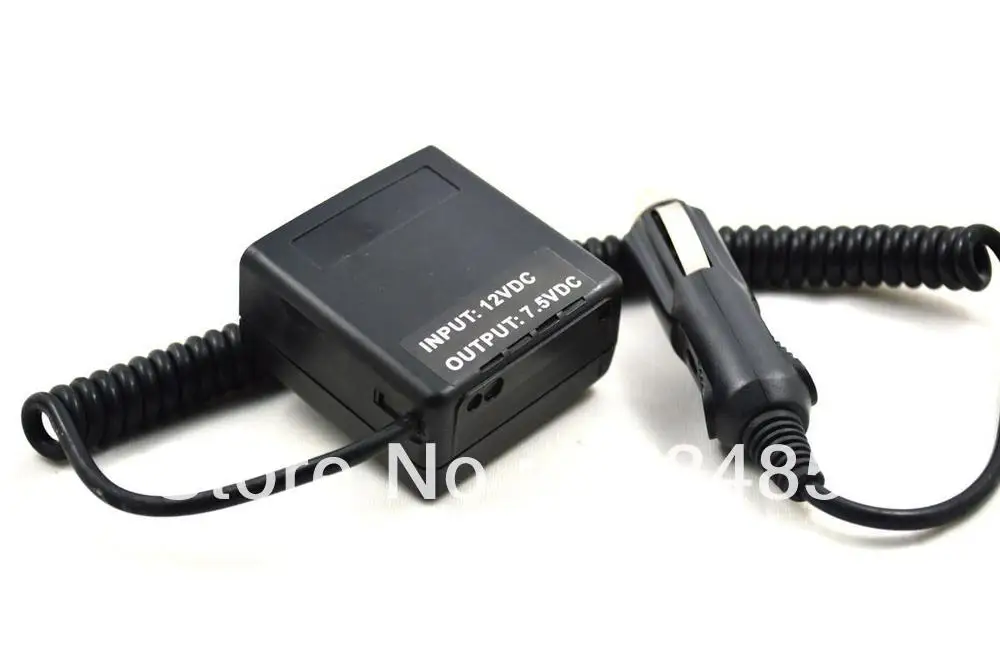 DV-12V-Car-Charger-Battery-Eliminator-for-Vextex-Standard-C150-C151 ...