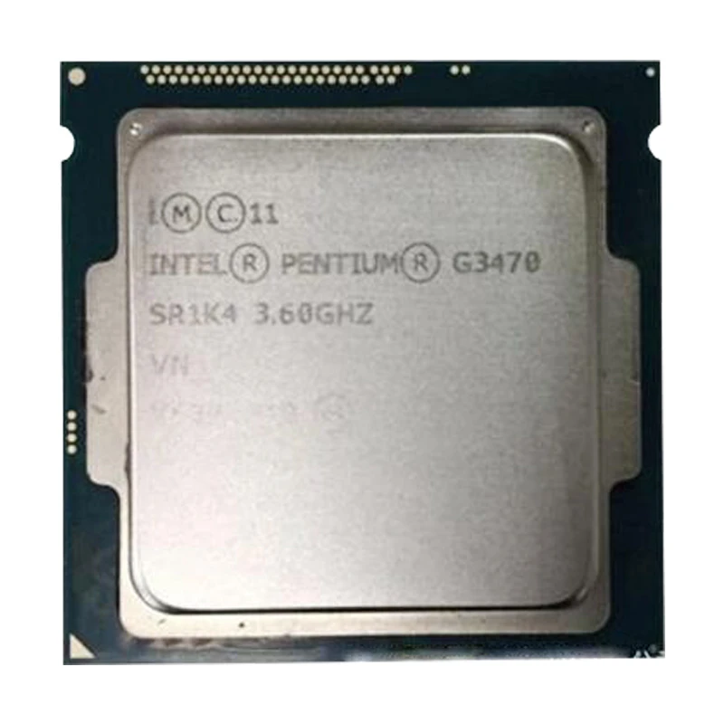 Original Intel Cpu Pentium G3220 Processor 3m Dual-core Socket 1150 ...