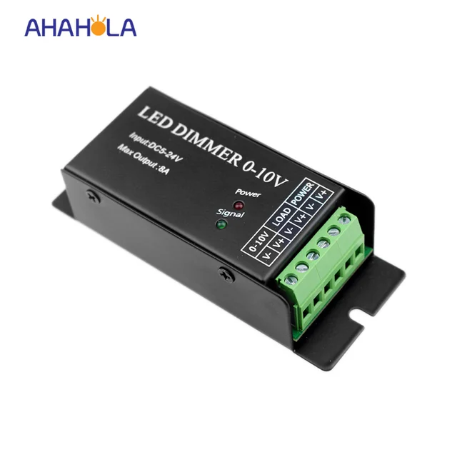 Aliexpress.com : Buy input voltage dc 5 24v,output 0 10v dimmer signal ...