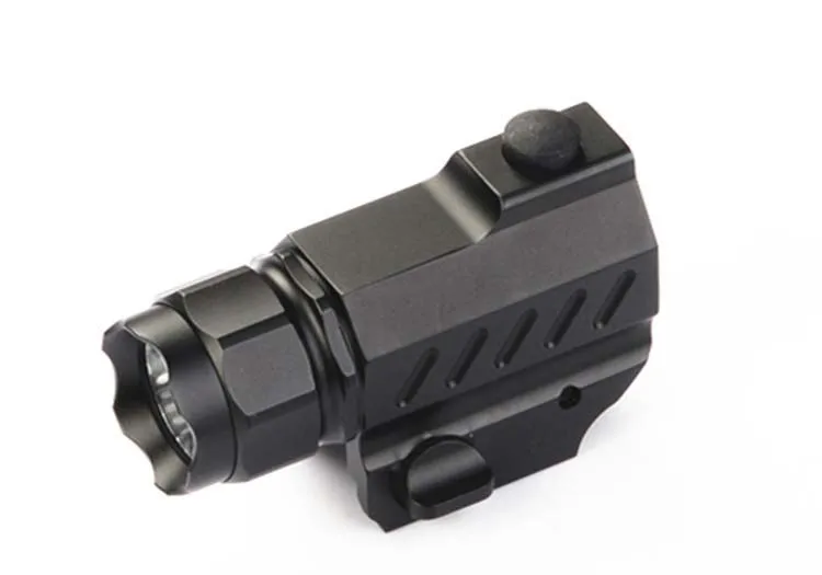 LED Light At The Lights Long Range Light CR123A Flashlight|led light ...