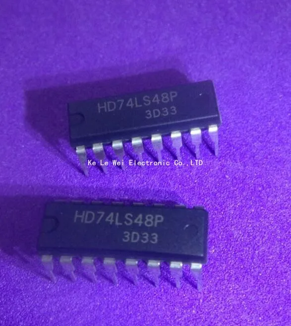 HD74LS48P|shipping free| - AliExpress