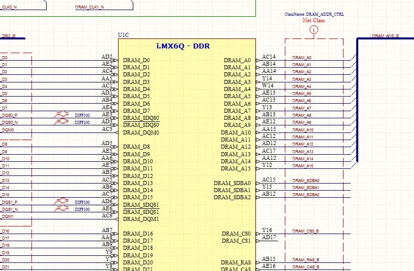 IMX6Q 개발 보드 회로도. MX6Q ddr3 MT41J128M KSZ9021 ISL6236 SST25VF016B MIC33050. MX6Q 무료 배송|ddr3 2gb ...