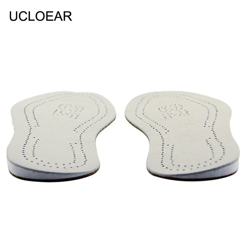 O-Leg-Orthotic-Shoe-Pad-Microfiber-Leather-Insoles-For-Shoes-Shock ...