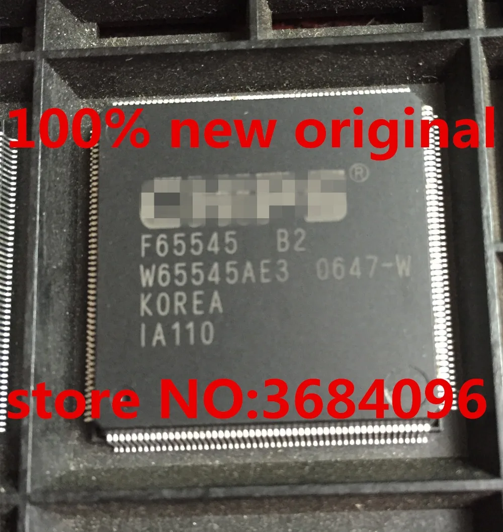 NEW free shipping F65545B2 F65545 B2 QFP 1PCS 20PCS/LOT|Relays ...