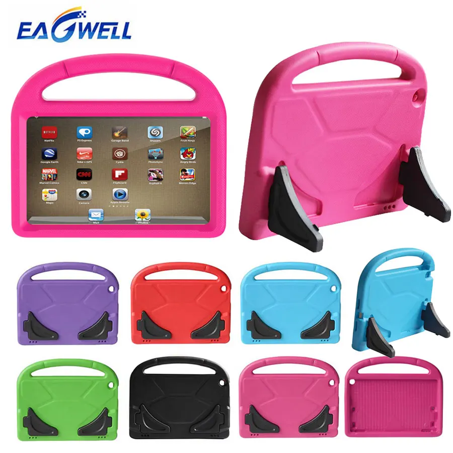 Kids Shockproof Case For Amazon Kindle Fire HD 10 2018 2017 2015 10.1 ...