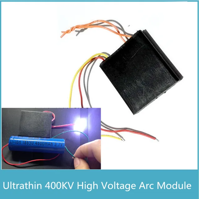 High Voltage Pulse Generator