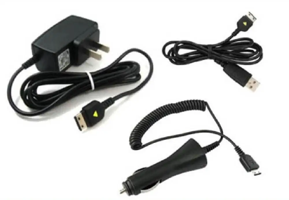 Parede USB carregador de carro para SAMSUNG A767 Propel A777 Solstice ...