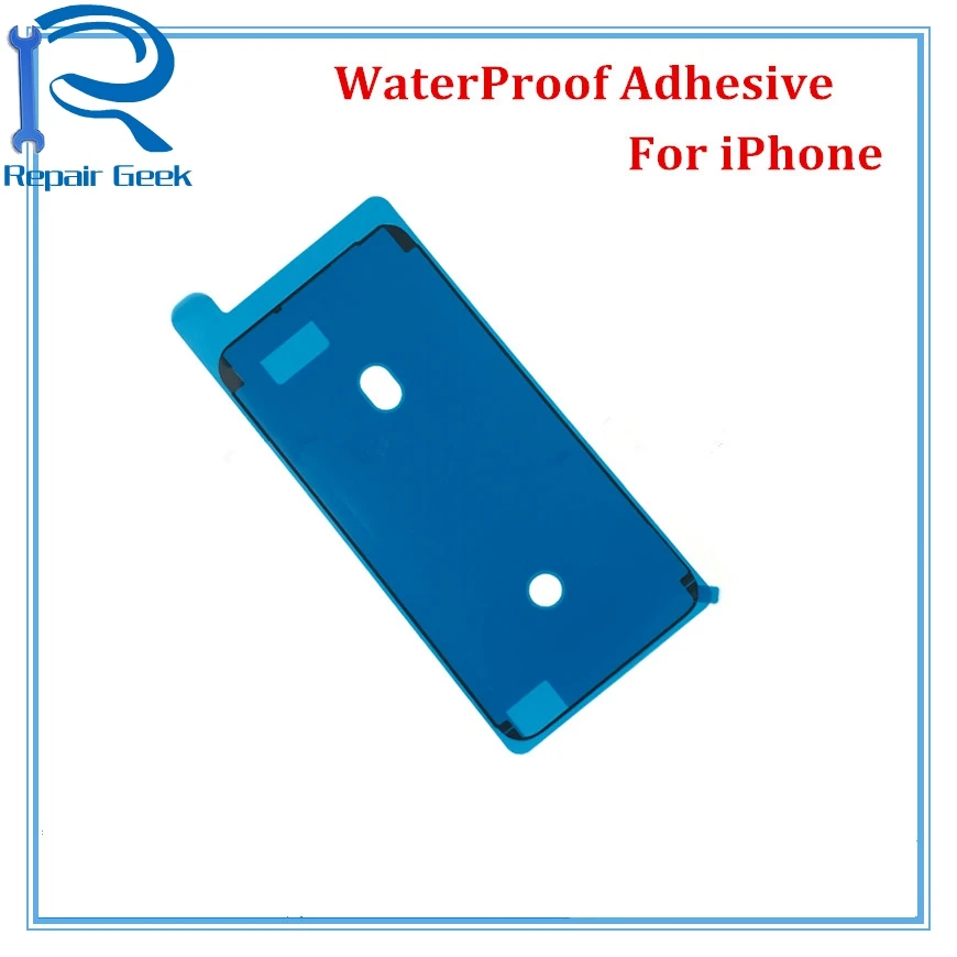 5pcs/lot Waterproof Adhesive Sticker For Iphone 6s 7 7g Plus 6splus 3m ...