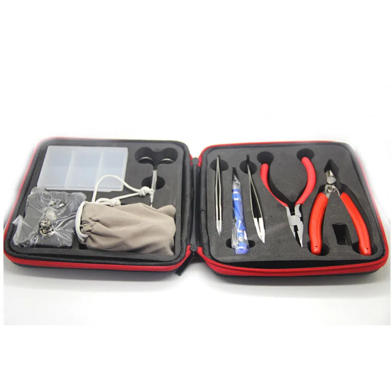 Aliexpress.com : Buy RDA Coil Tool Kit DIY Kit For RDA RBA RTA RDTA ...