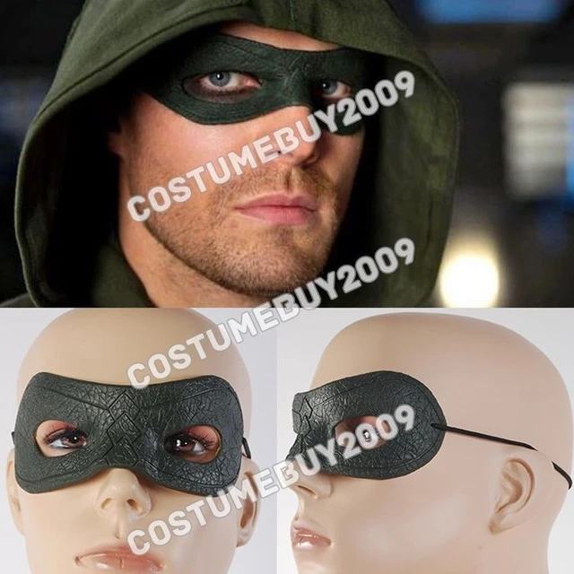 Green Arrow Cw Mask