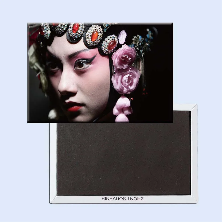 SOUVEMAG-Beijing-Opera-Mask-Refrigerator-Magnets-21157-Souvenirs-of ...