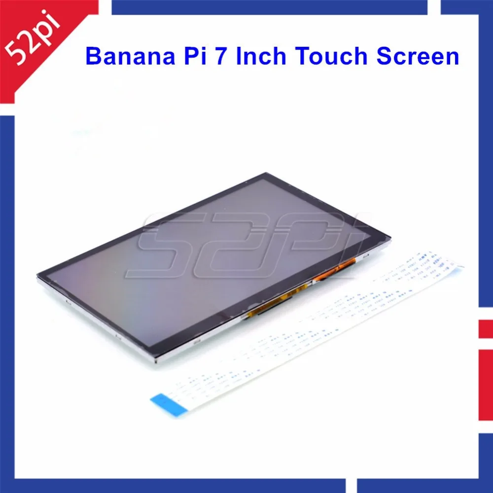 Buy 7 Inch Touch Screen With Ffc Cable 7 Lvds Lcd