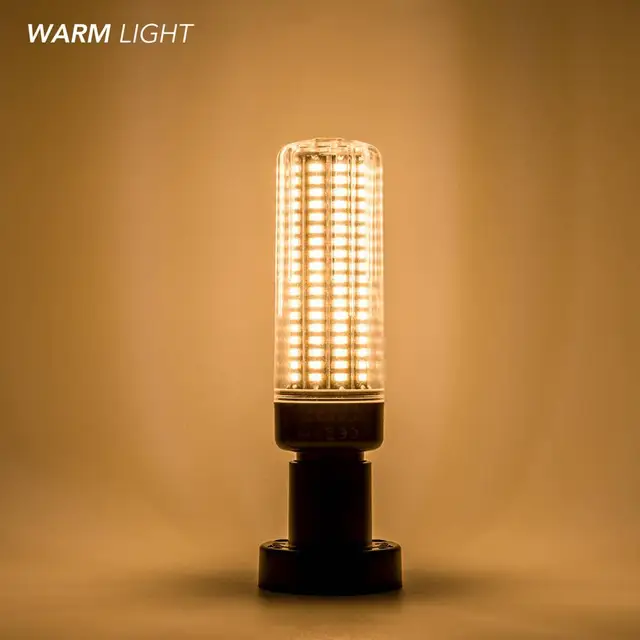 Led E14 옥수수 전구 E27 Led 램프 220V SMD 5736 스마트 IC 조명 촛불 전구, 110V Lampada ...