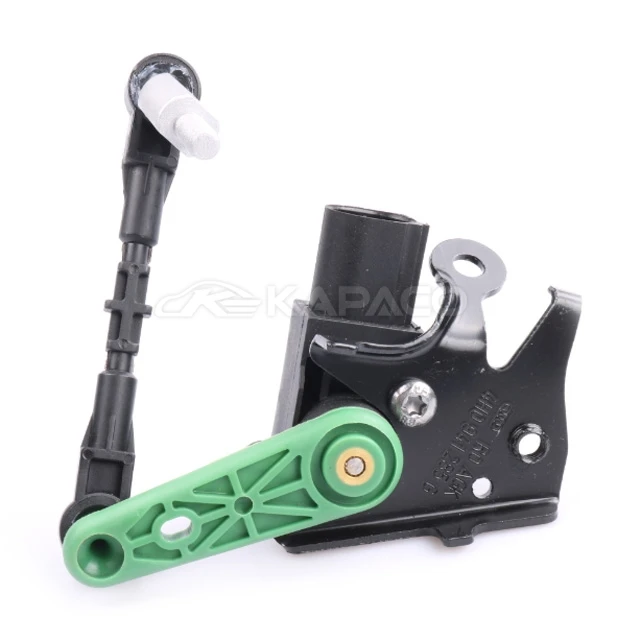 Level Height Sensor With Poles Head Lamp Headlight Front Left ...