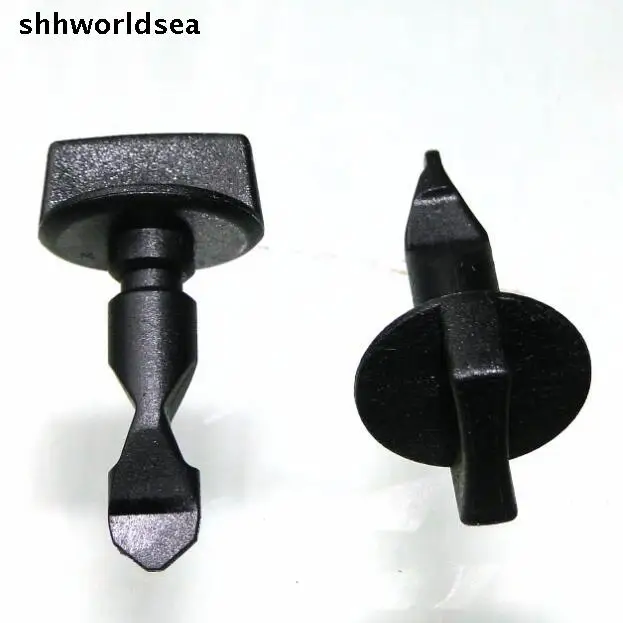 Shhworlsea clip automático para parachoques trasero, cubierta de ...