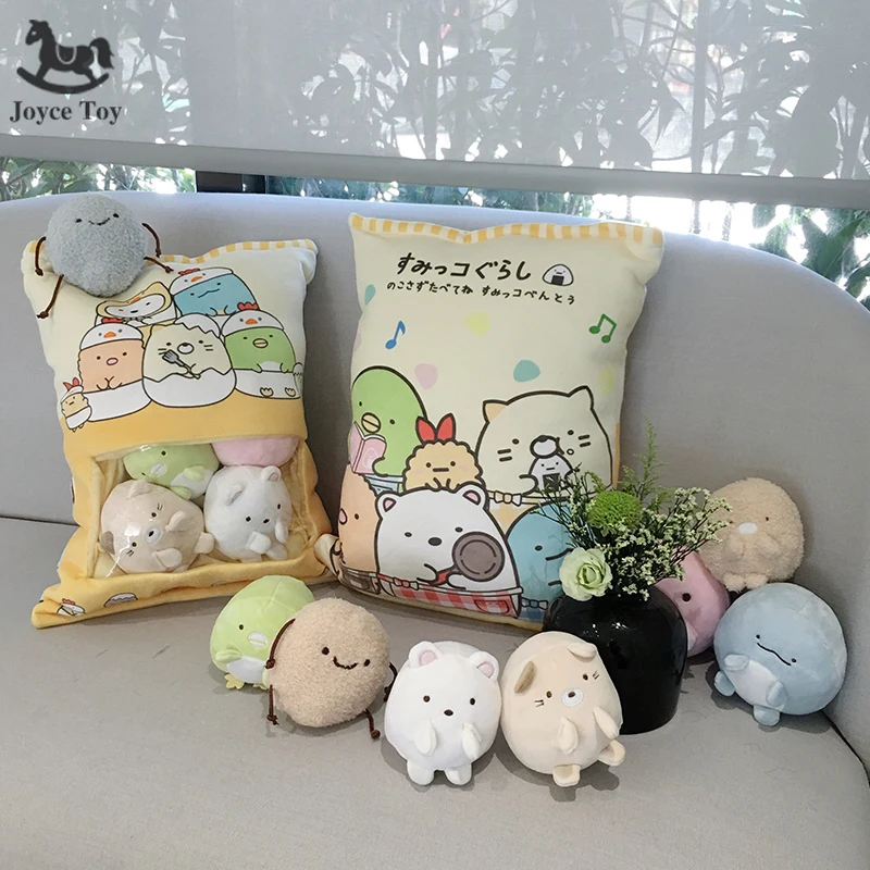 Bag Of Kawaii Plushies Soft Toys San-X Japan Cute Kawaii, 41% OFF
