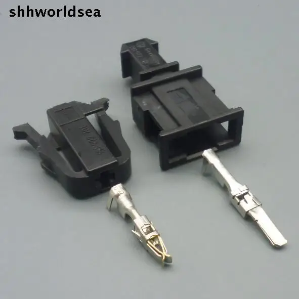 Shhworldsea Auto Socket 1.5mm Connector Sensor Plug 191 972 701 ...