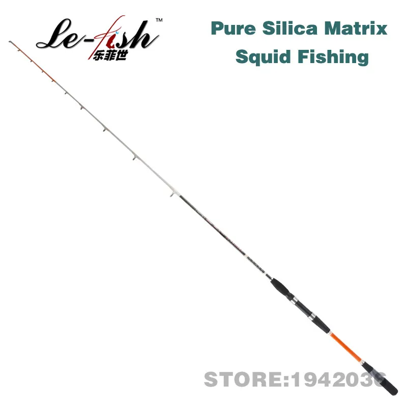 Online Buy Wholesale squid fishing rod from China squid fishing rod ...