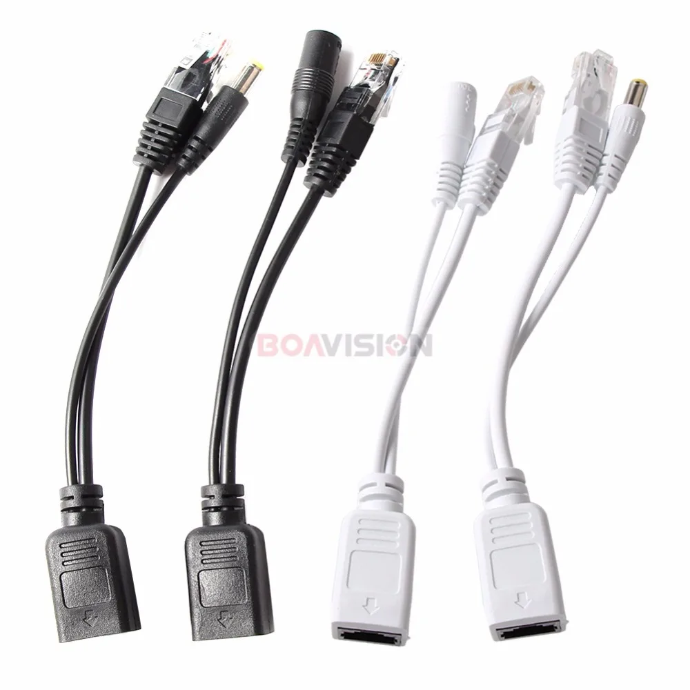 Kit de répartiteur POE - RNCYN - Adaptateur POE - 5V, 12V, 24V, 48V ...