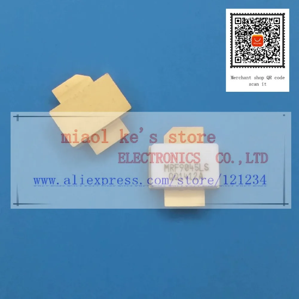 MRF9045LS-MRF9045LSR1-MRF9045LSR5-FET-RF-350mA-45W-65V-945MHZ-18-8dB-NI ...