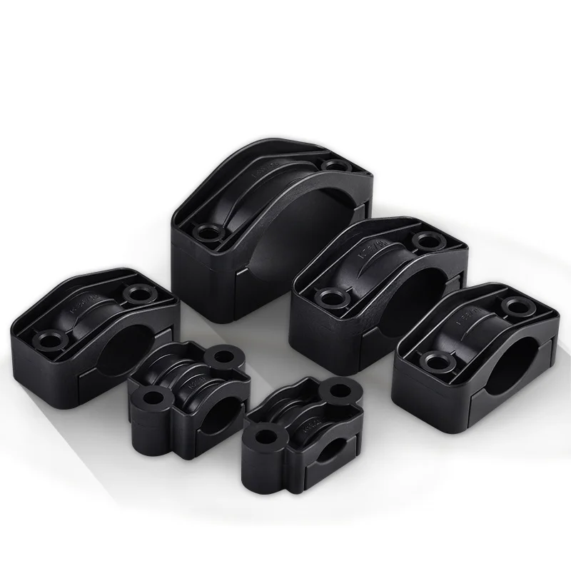 Bolt Cable Clamp Wire Clips Holder Cord Management For Wind Tower High ...