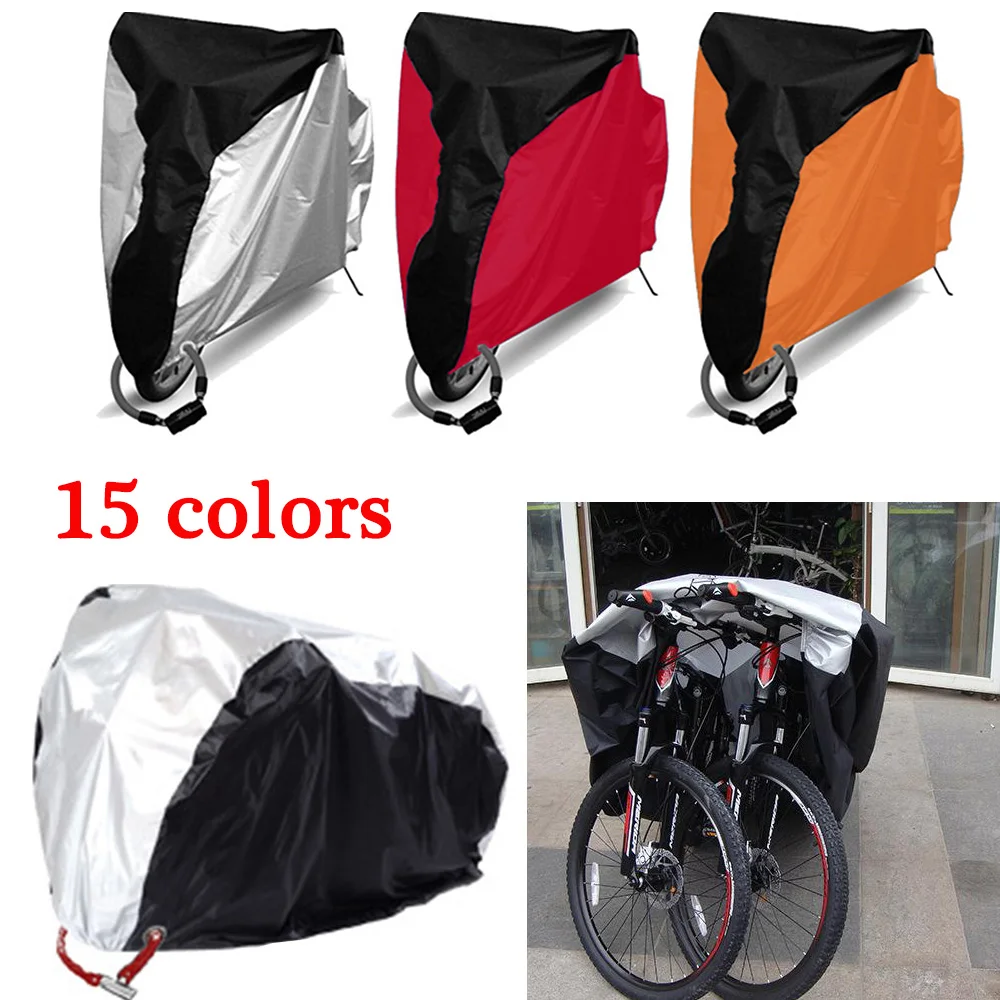 Bike-Motorcycle-Rain-Dust-Cover-Bicycle-Waterproof-Cover-Outdoor ...