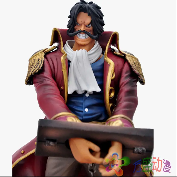 Gol D Roger Figure | Free Shipping Worldwide! | #1 One Piece Shop