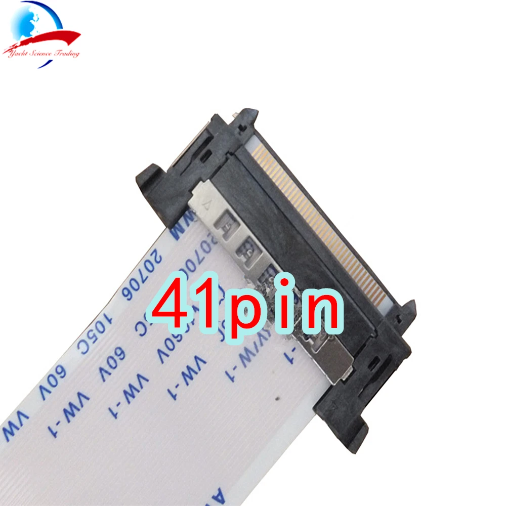 Высококачественный LVDS кабель 41 Pin/51 Pin с разъемом FFC гибкие ...