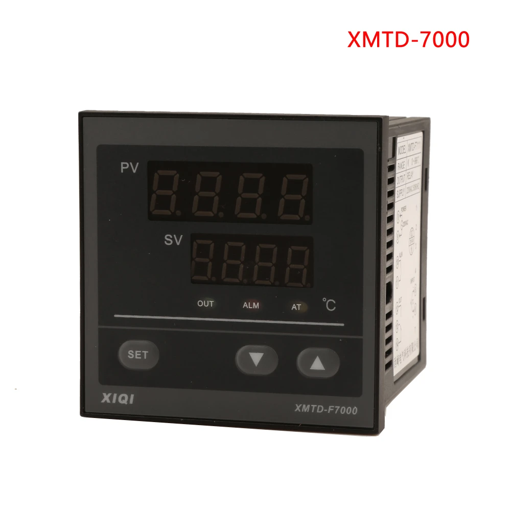 XMTD-7000 PID Intellenge Temperature Controller,CG XMTD-7111 Digital Display Temperature ...