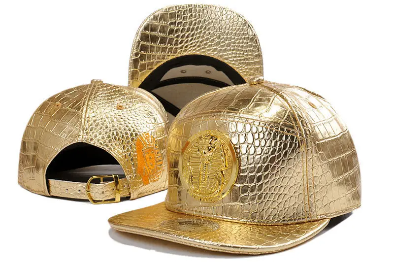 Gold LK Cayler diamond Tha Alumni Snapback Caps Gold A Hip Hop cap ...