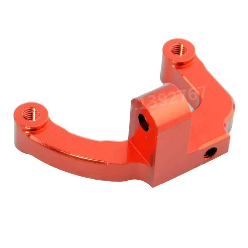 HSP 1/10 Upgrade Parts 180001 Center Link Ball Mounts Alum(Al.) For 4WD ...
