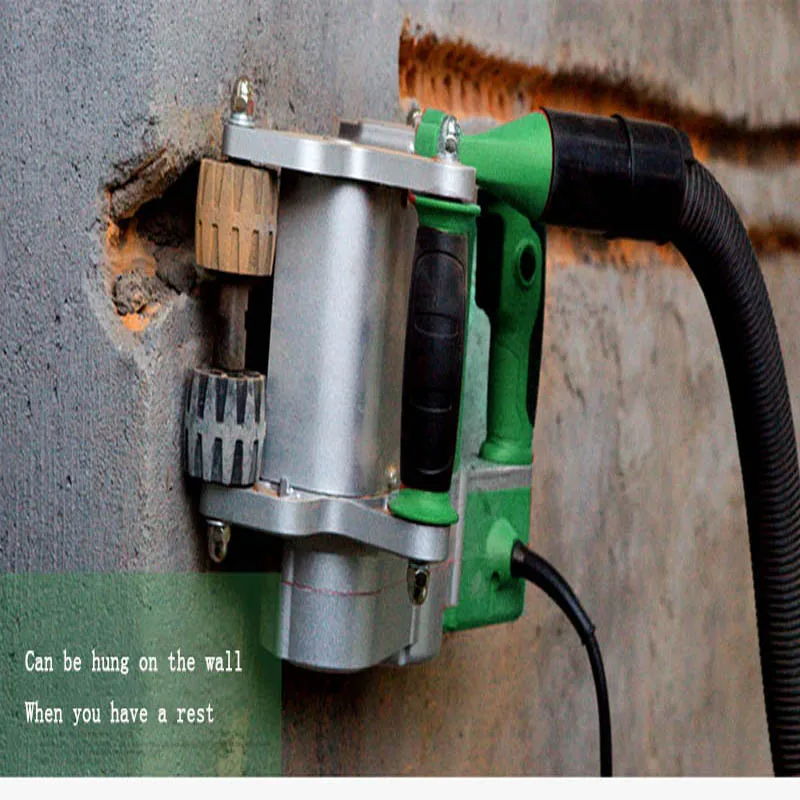 Machine-chasser-les-murs-industriels-d-coupeuse-de-rainures-murales ...