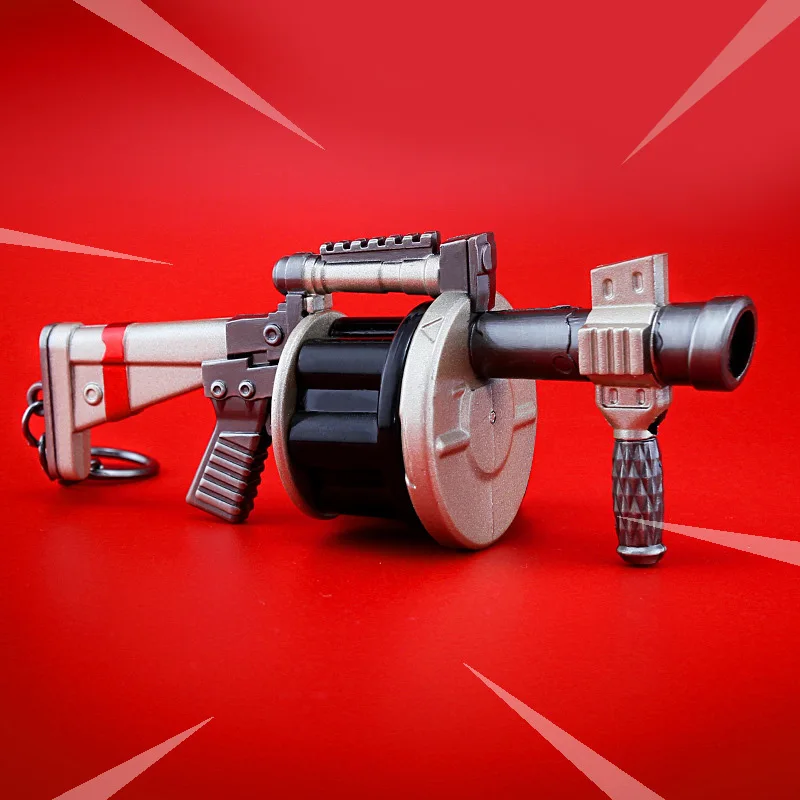Fortnite Battle Royale - Weapon Figure Keychain – GearDiggers