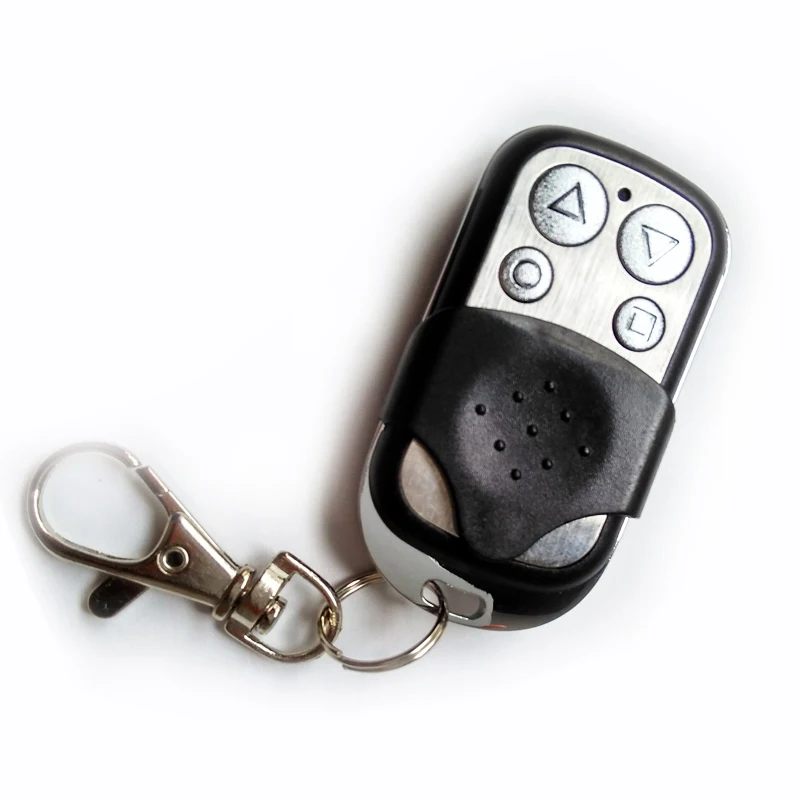 Mini Telecomando 433mhz RF Remote Control Duplicator Garage Door Opener ...