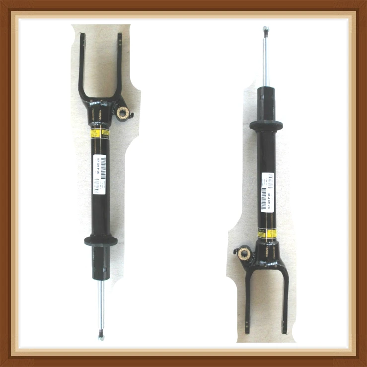 Pair Front Suspension Hydraulic Shock Absorber For Mercedes Benz W164 ...