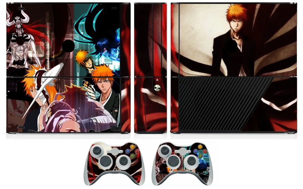Pegatina protectora de vinilo para Microsoft Xbox 273 E y 2 controller ...