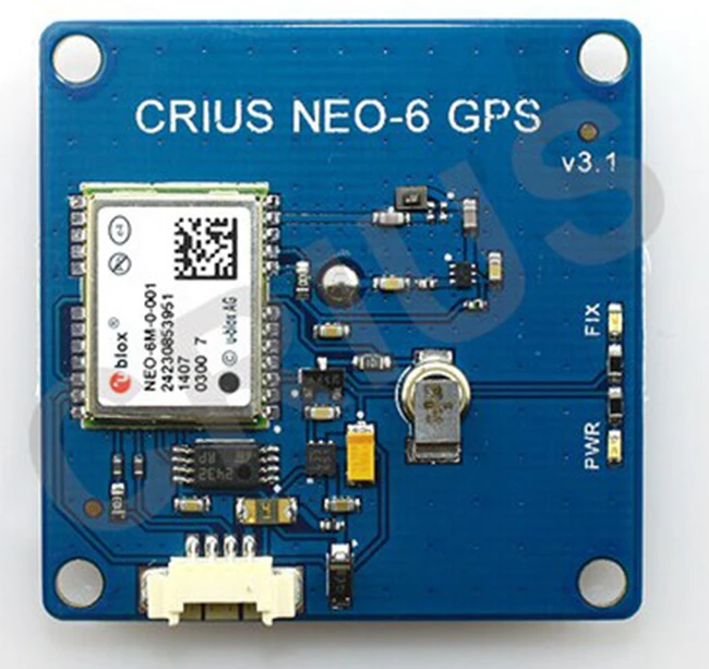 Crius ALL IN ONE PRO RC Flight Controller AIOP V2.0+AIOPIO Board +NEO 6 ...