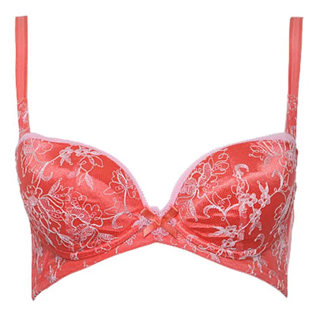 Aimer Women Light Cup Bra Sexy Lingerie Women Underwear Super Push Up Brassiere Am12r91 In Bras