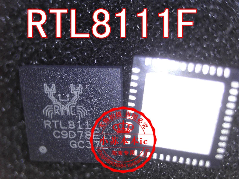 5PCS RTL8111FA RTL8171EH RTL8161EH RTL8111F RTL8151FH RTL8151EH|5PCS ...