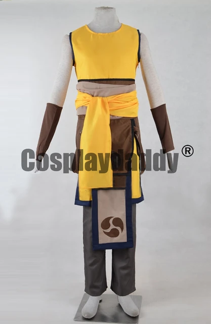 Diablo 3 Monk Cosplay