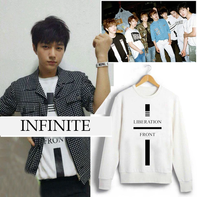 Infinite Kpop L