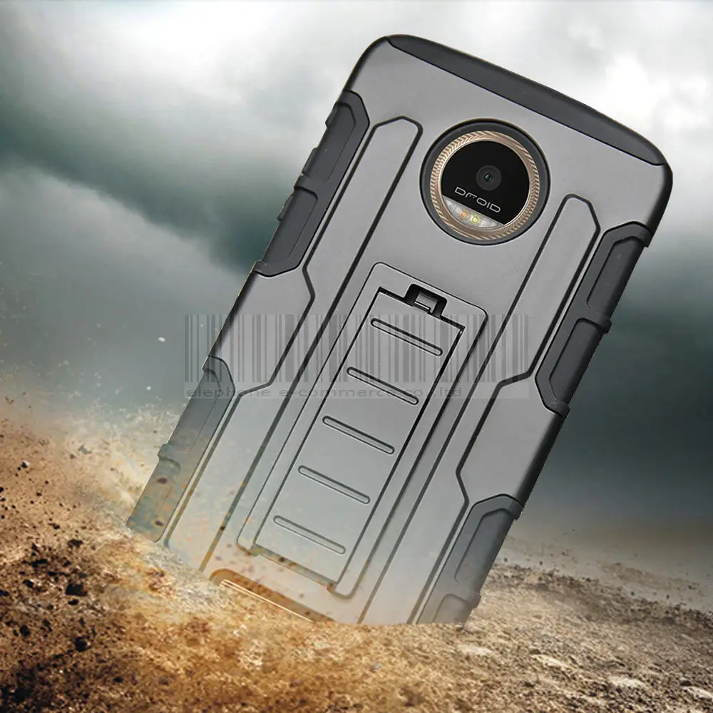 Heavy Duty Hybrid Armor Cases Covers Belt Clip Holster Shockproof Anti knock Shell Back Case For ...